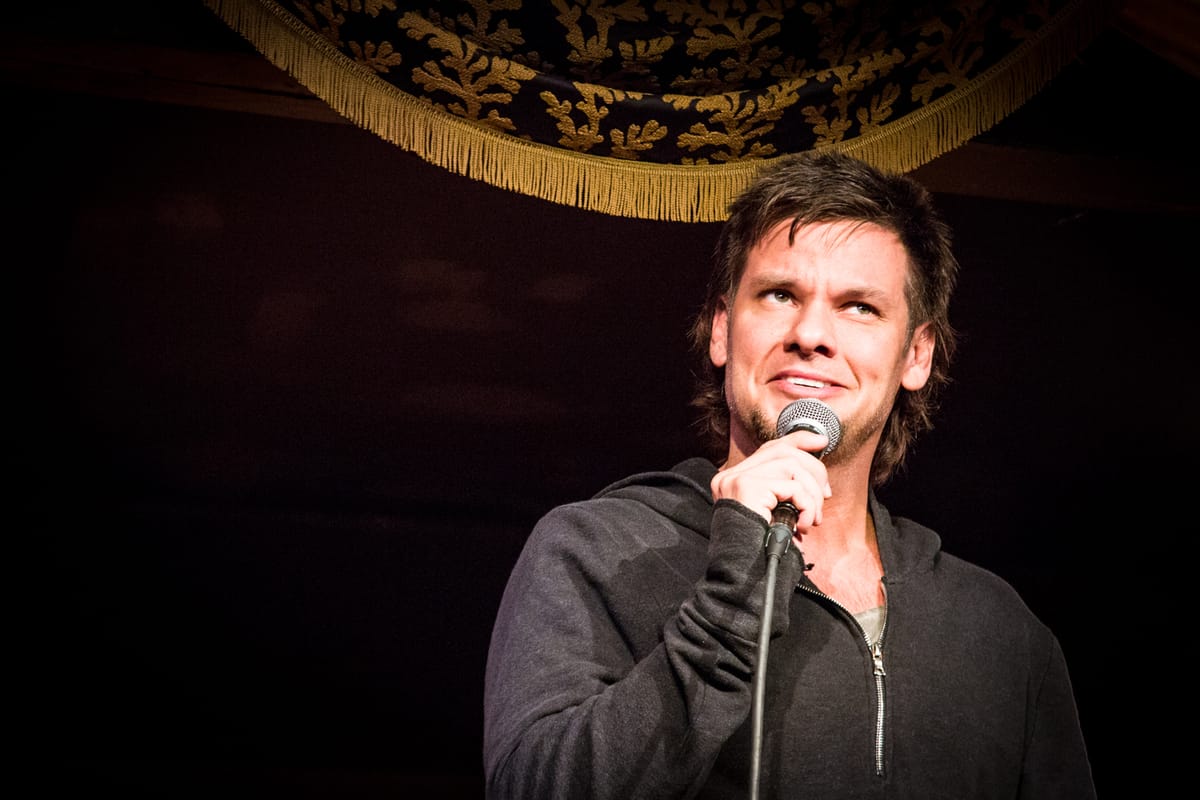 What is theo von's net worth in 2026? How he came from nothing