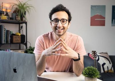 How Ali Abdaal did $4M a year. Through content. He is actually a doctor ...